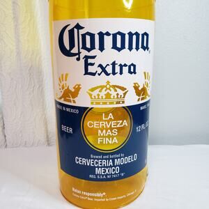 Corona | Accents | Corona Extra Inflatable Beer Bottle Party Decoration ...